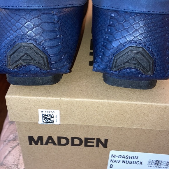 Steve Madden | Shoes | Gently Used Men Steve Madden Driving Moccasin ...